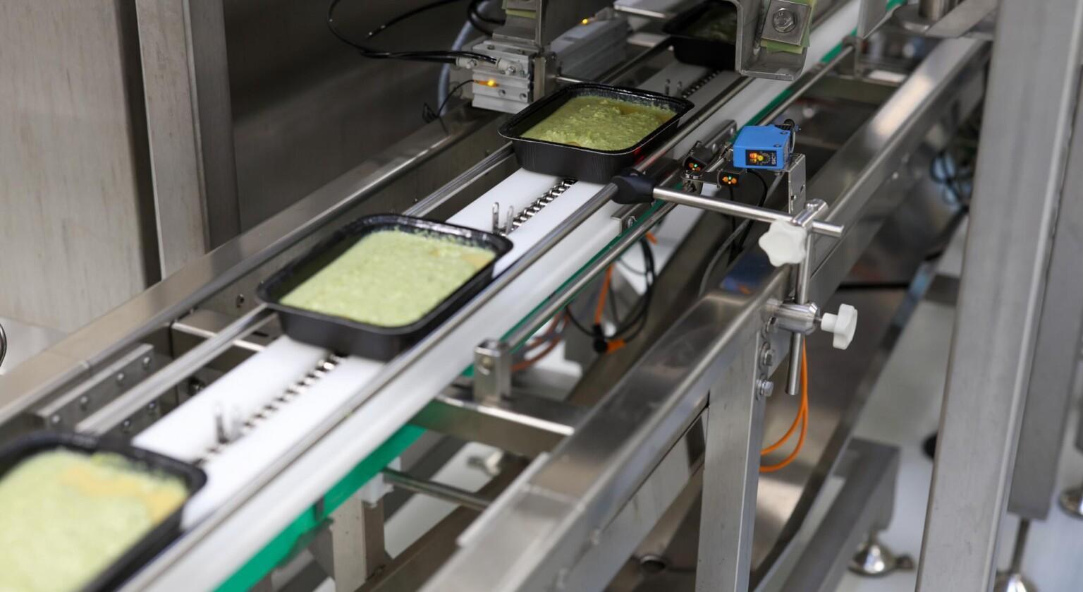 Automatic Dosing Systems for Consistent Quality in Ready Meal ...
