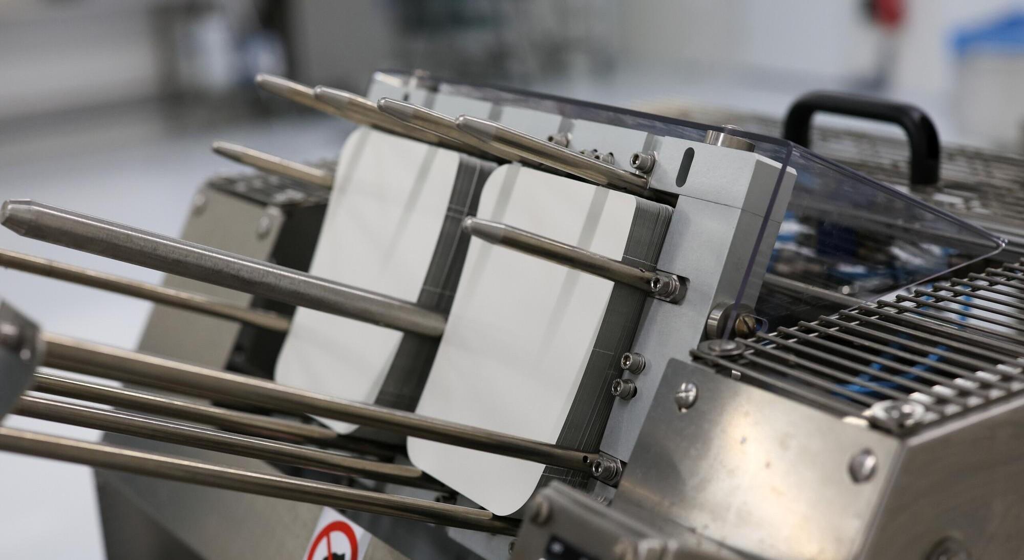 Automatic Dosing Systems for Consistent Quality in Ready Meal ...