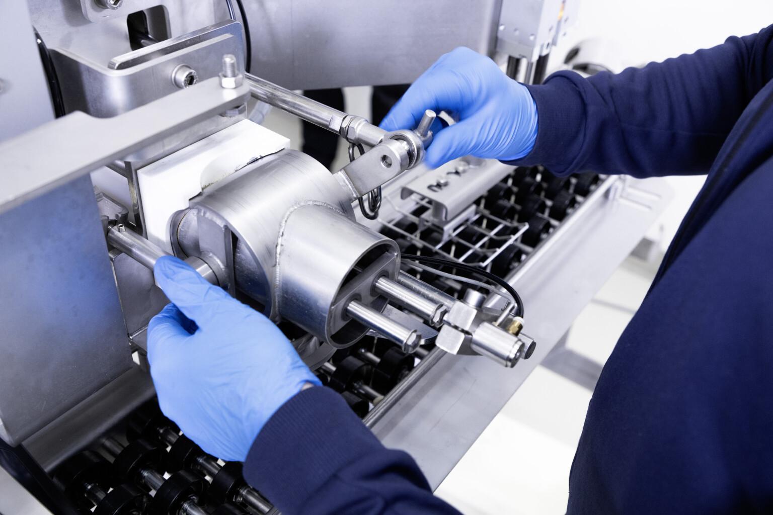 Choosing the Right Dosing Machine for Hygienic Ready Meal Processing ...