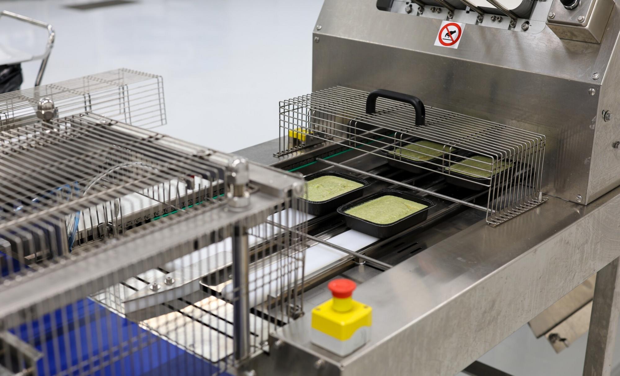 Choosing the Right Dosing Machine for Hygienic Ready Meal Processing ...